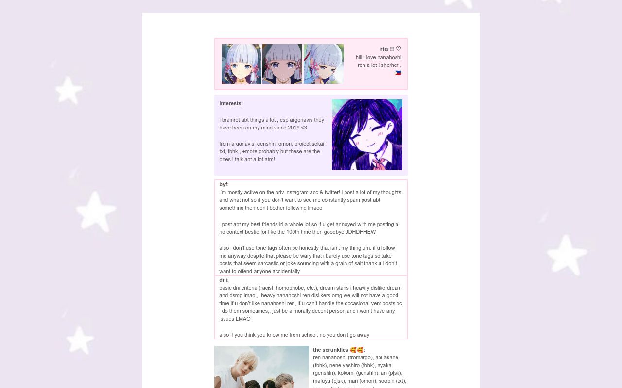 stream cyan by argonavis